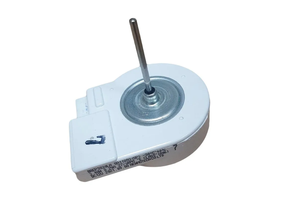 Двигатель вентилятора холодильника DA31-00020E Samsung оригинал - Макси ...